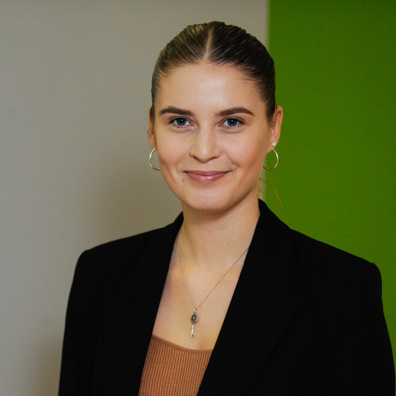 Lisa-Marie Brehmer - EuroCommerce