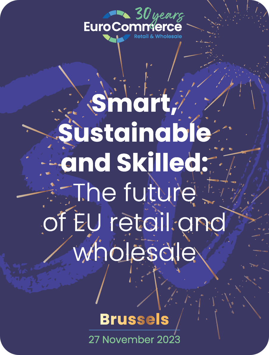 EuroCommerce Awards ceremony 2023 - EuroCommerce