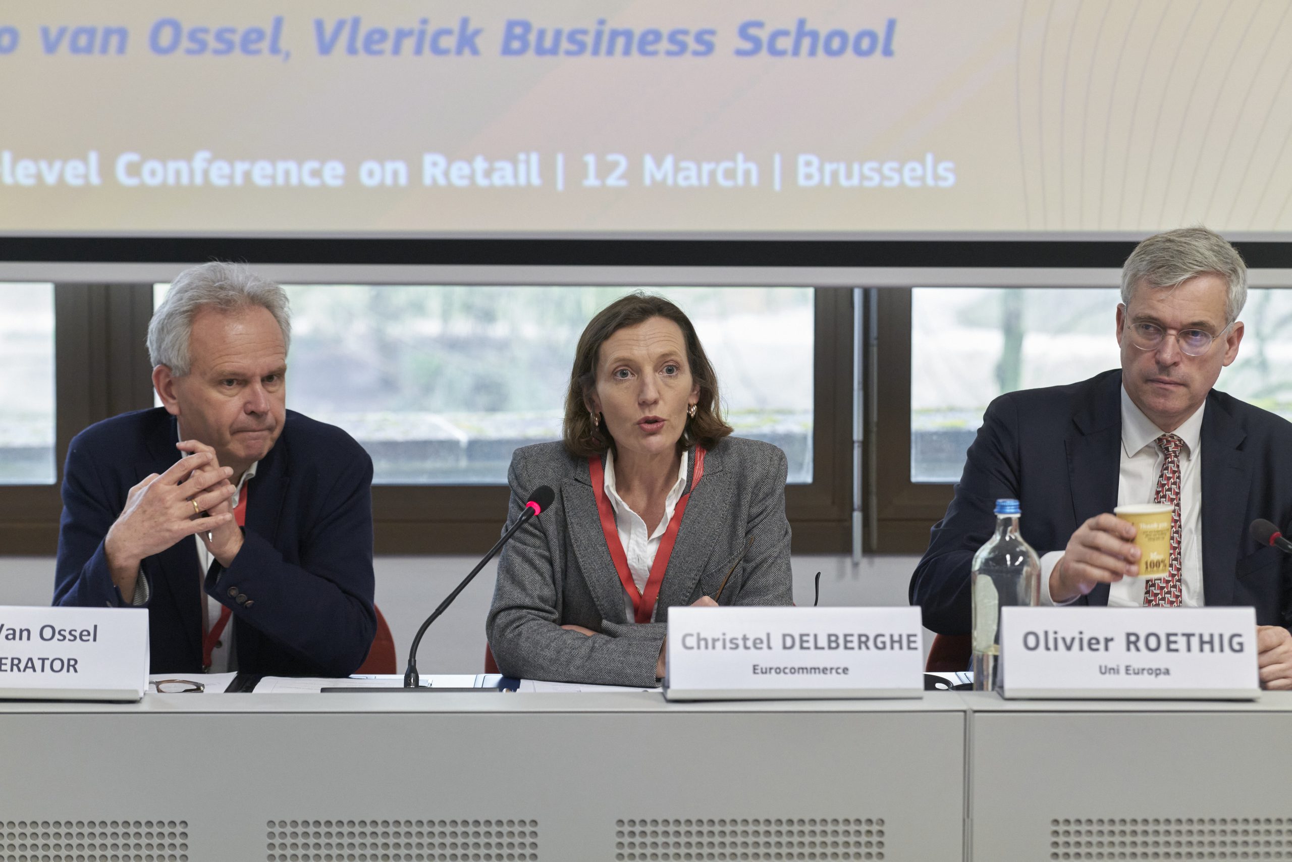 Transition Pathway - Preparing for a stronger retail and wholesale ...