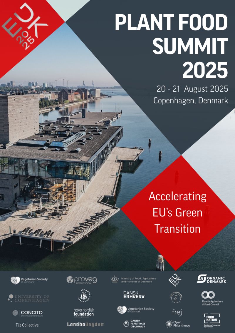 Plant Food Summit 2025 - EuroCommerce